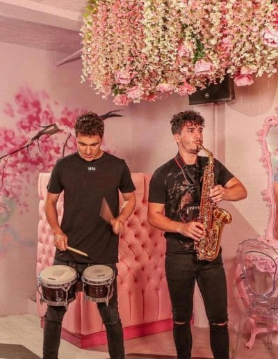 Bottomless Brunch at Jaloux Liverpool