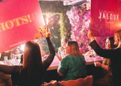 Bottomless Brunch in Liverpool's Prettiest Venue | Jaloux Liverpool